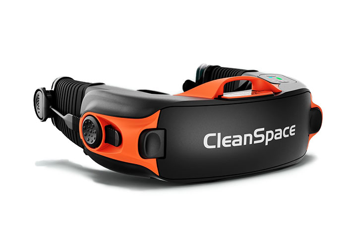 PAPR CleanSpace | CLEANSPACE ULTRA | 3L Internacional