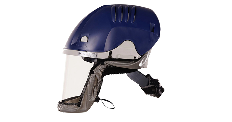 PAPR PureFlo, Protección respiratoria y máscaras | PURELITE | 3L ...